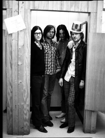 Picture of The Raconteurs