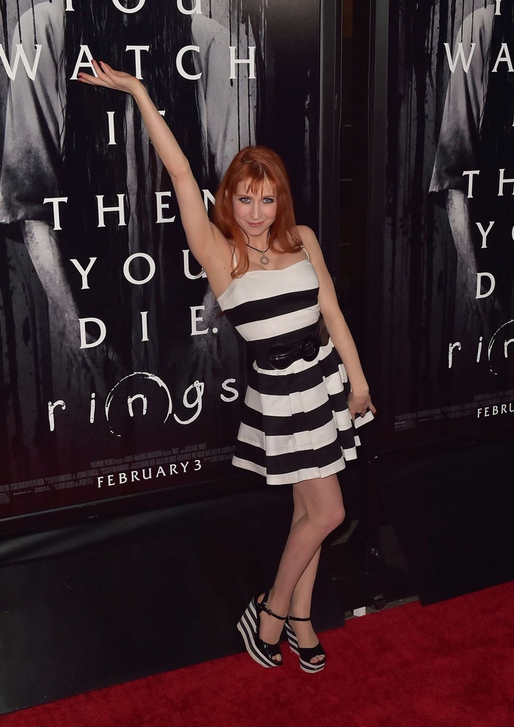 Picture of Bonnie Morgan