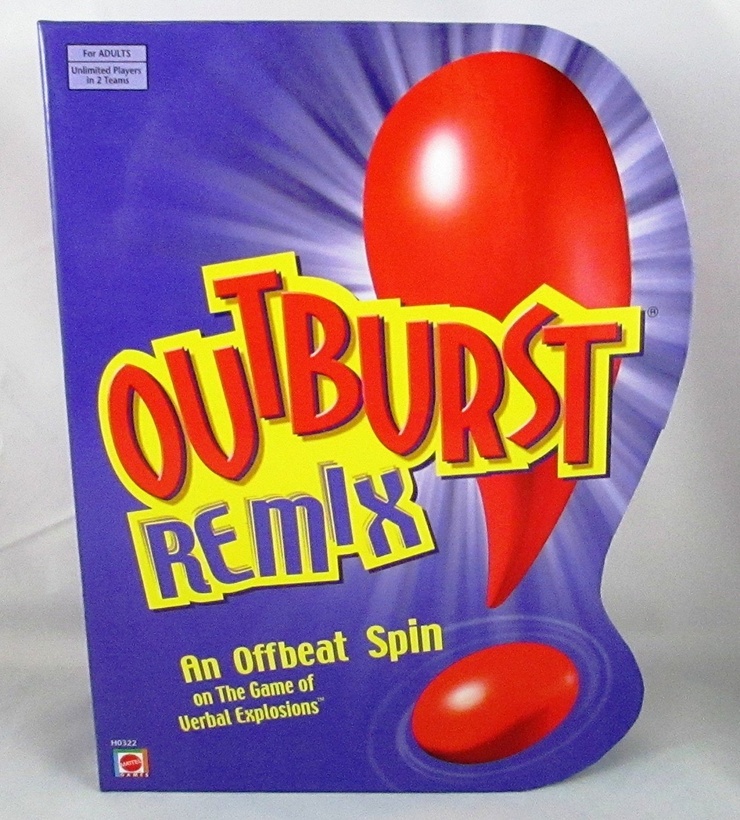 Picture of Outburst Remix!