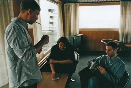 Picture of the Radio Dept.