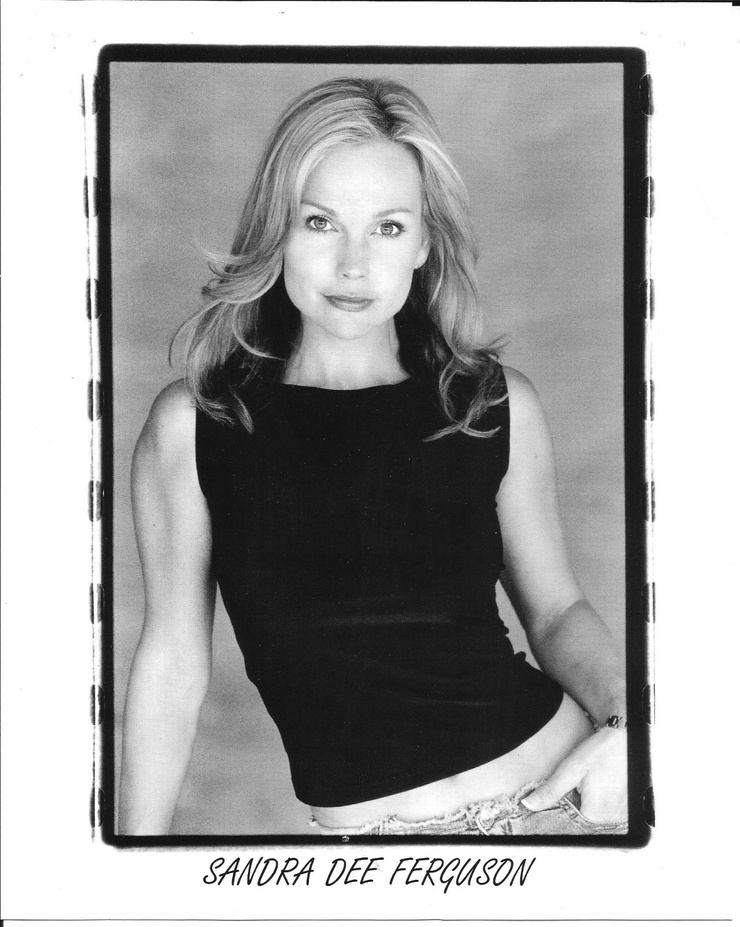 Sandra Dee Robinson picture