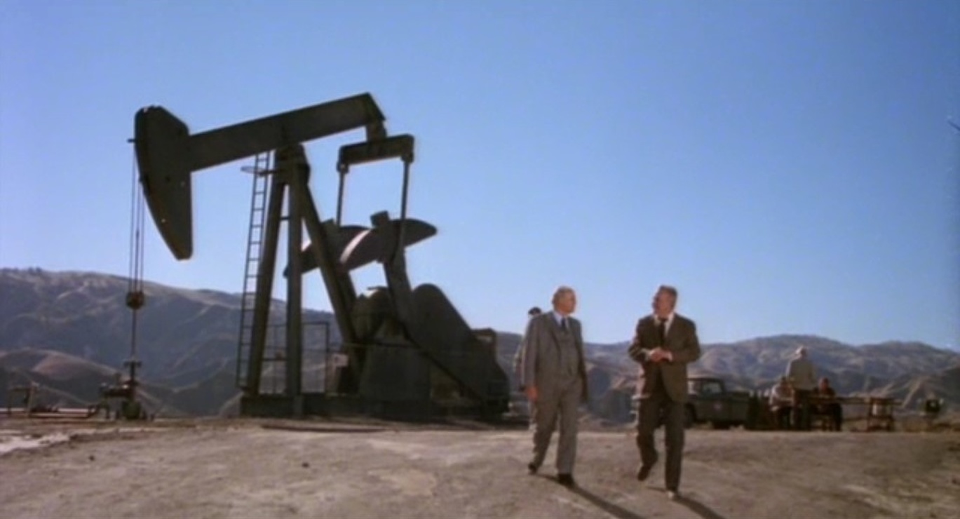 Image of The Formula (1980)