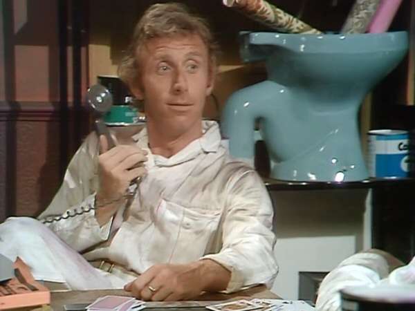 Picture of George & Mildred