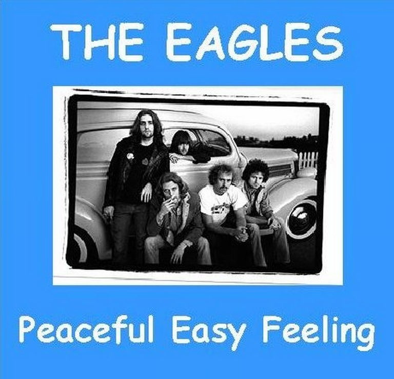 Picture of Peaceful Easy Feeling