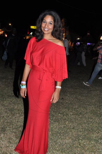 Picture of Lisa Hanna