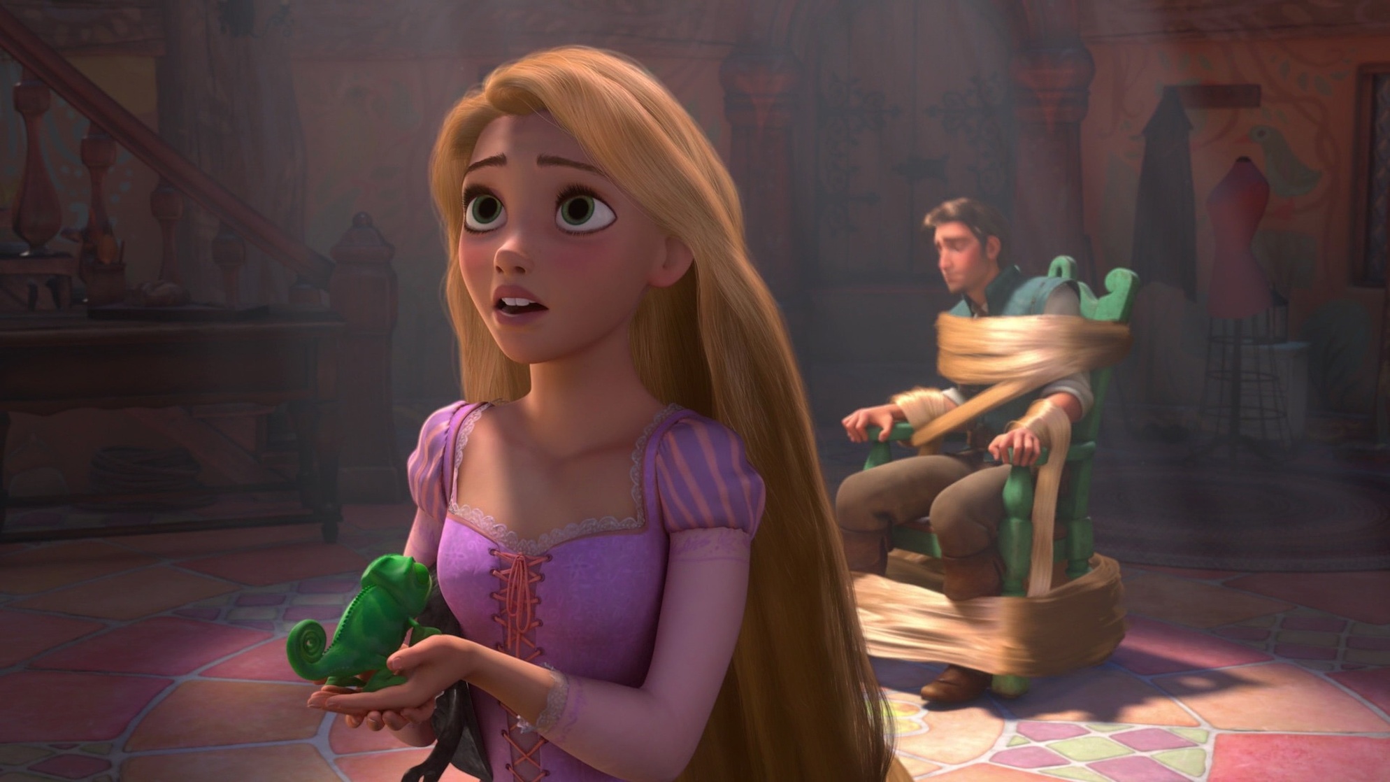 Rapunzel