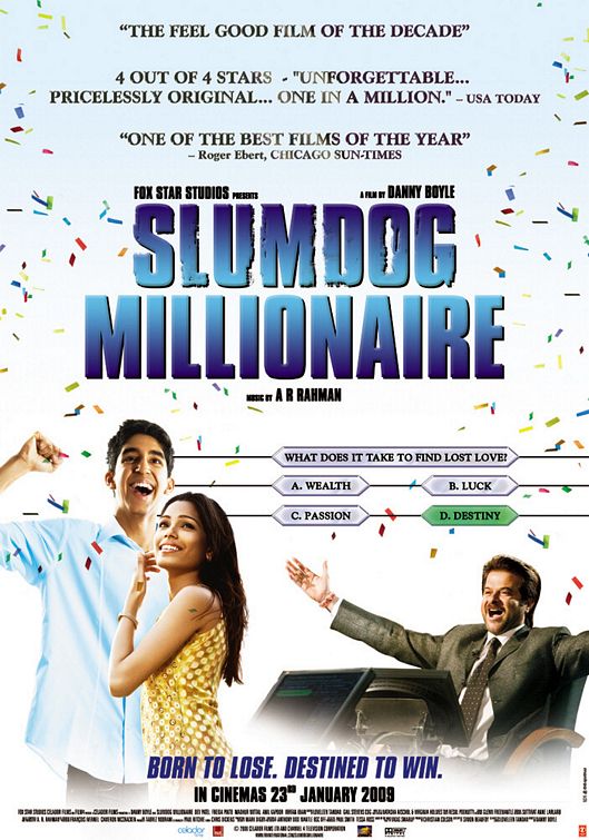 Picture of Slumdog Millionaire