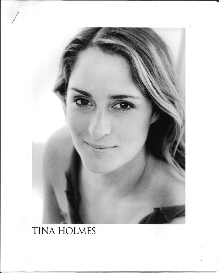 Tina Holmes image