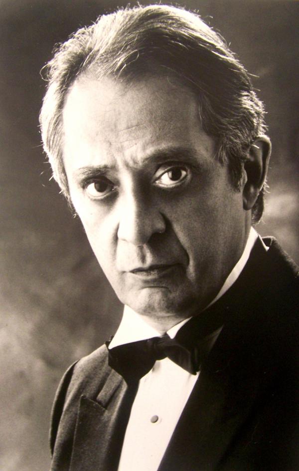 Don Calfa headshot photo