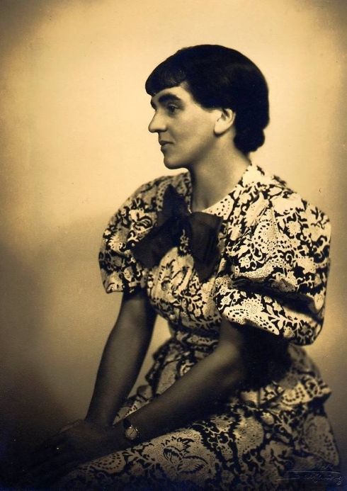 Lucy M. Boston picture