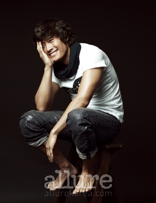 Picture of Byung-hun Lee