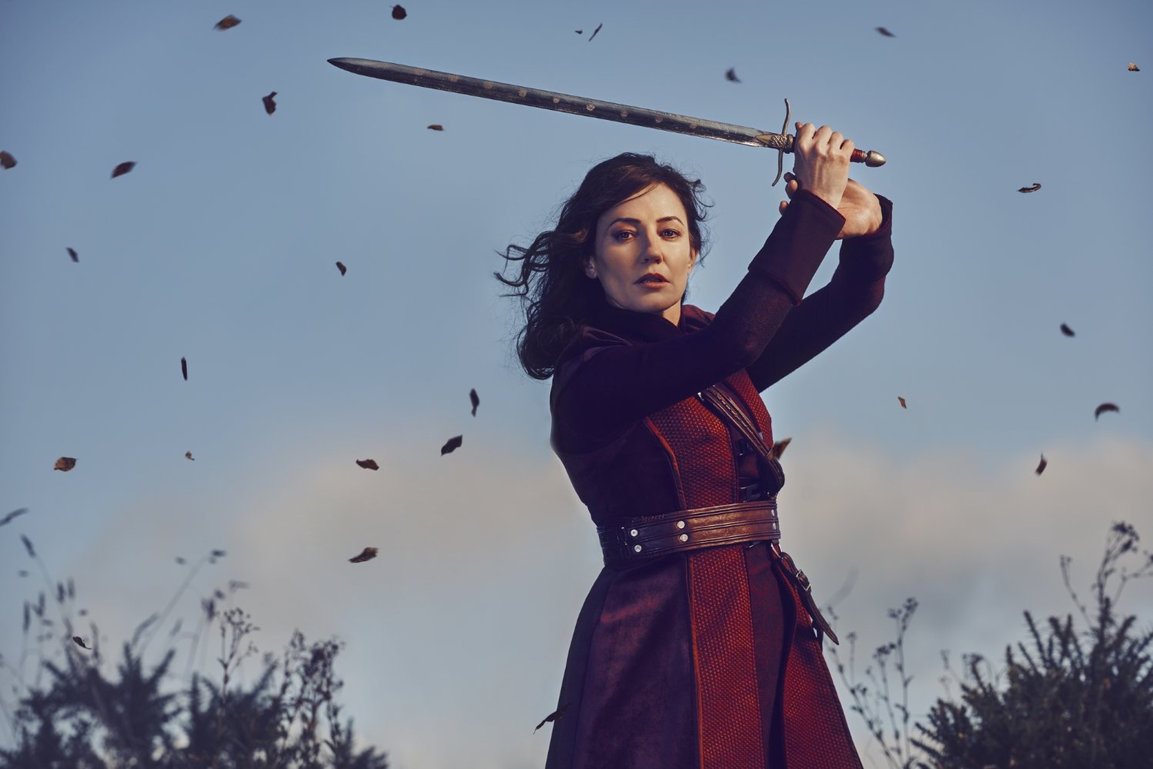 Into the Badlands image
