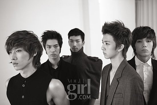Mblaq image