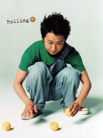 Picture of Satoshi Ohno