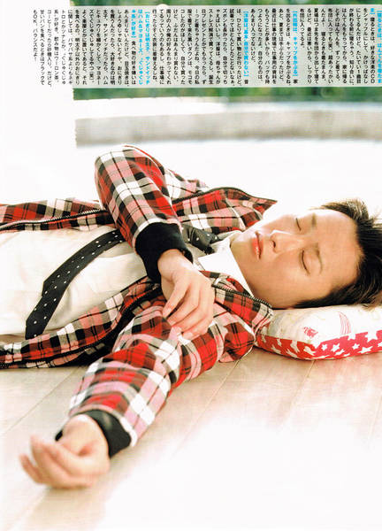 Picture of Satoshi Ohno