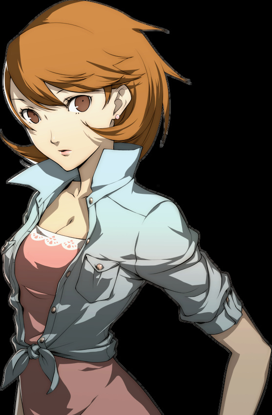 Picture of Yukari Takeba
