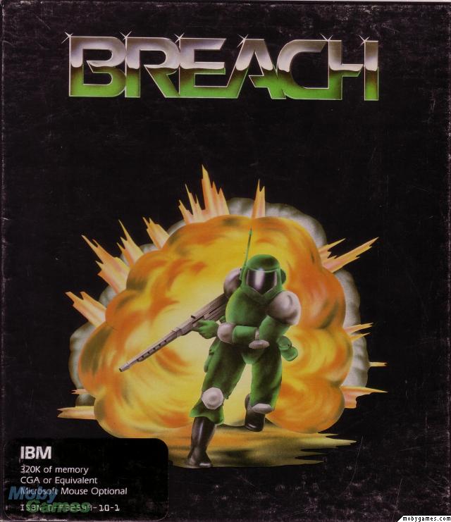 Picture of Breach