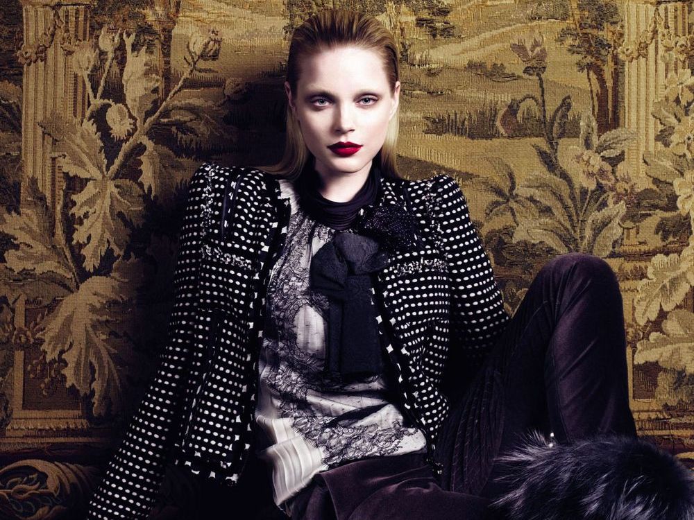 Picture of Jessica Stam