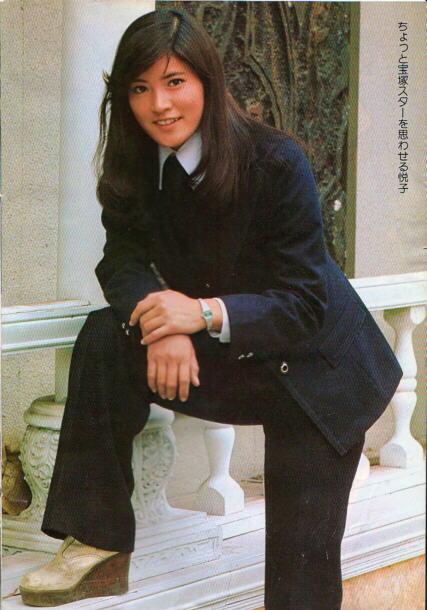 Picture of Etsuko Shihomi