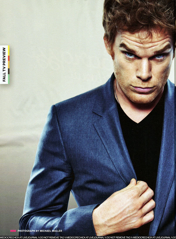 Picture of Michael C. Hall