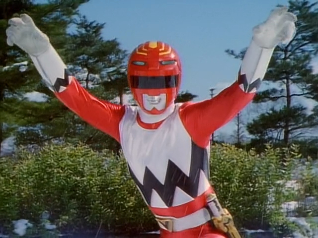 Picture of Ryouma (Gingaman)