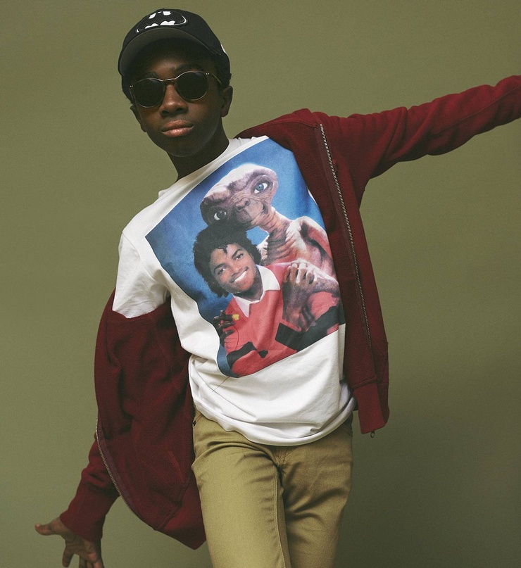 Picture of Caleb McLaughlin