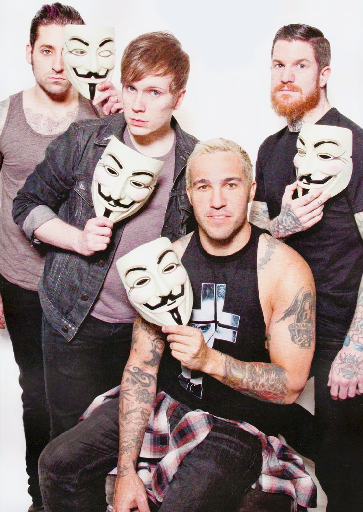 Fall Out Boy picture