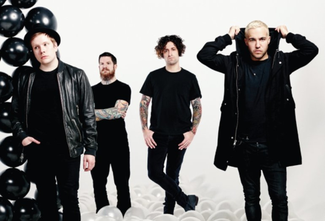 Picture of Fall Out Boy