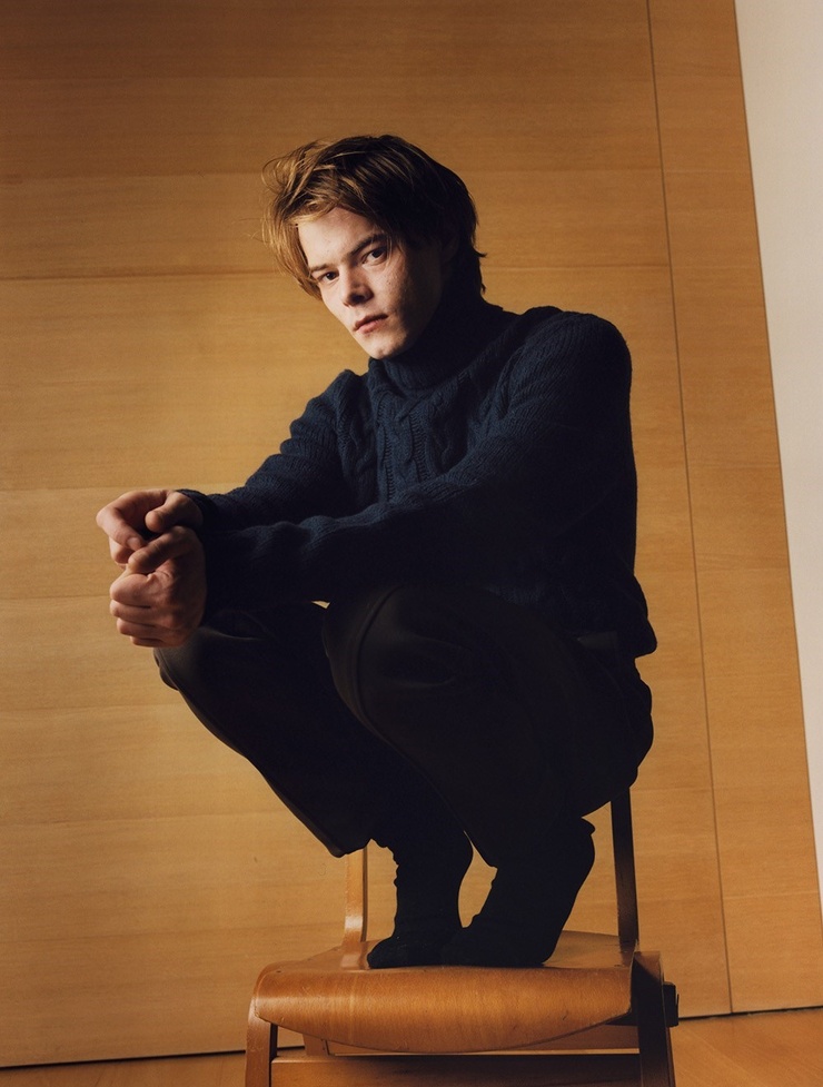 Picture of Charlie Heaton