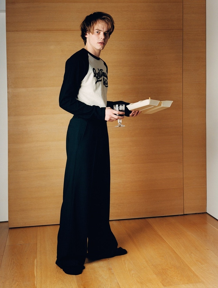 Picture of Charlie Heaton