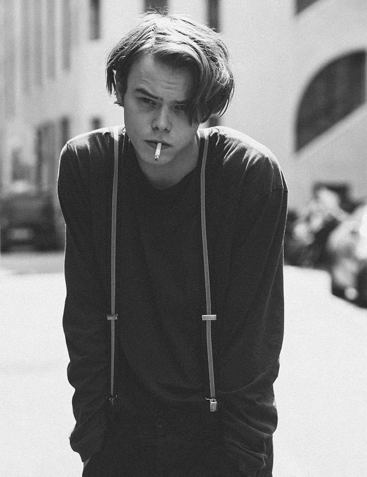 Image of Charlie Heaton