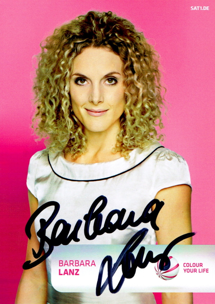 Picture of Barbara Lanz