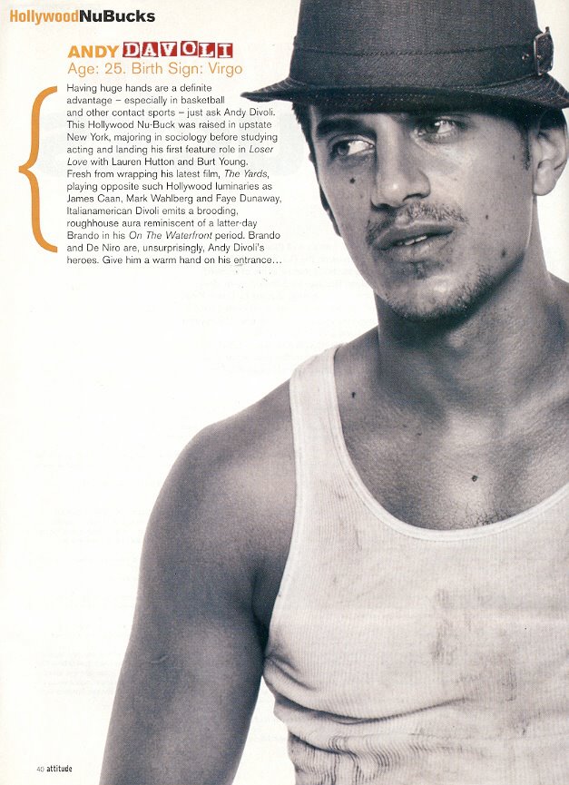 Picture of Andy Davoli