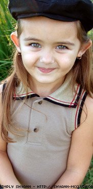 Picture of Shyann McClure