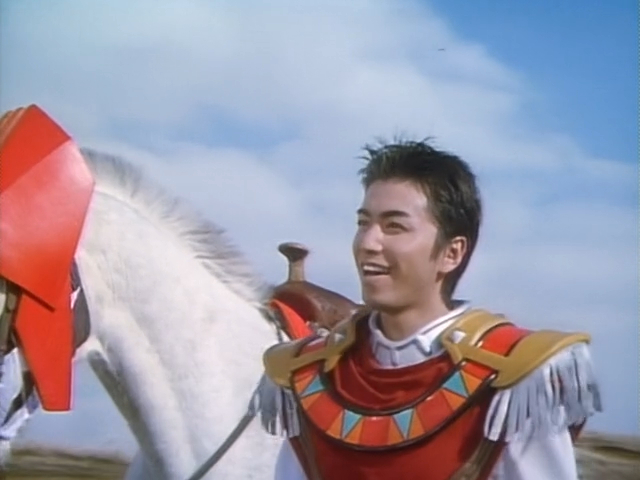 Picture of Ryouma (Gingaman)