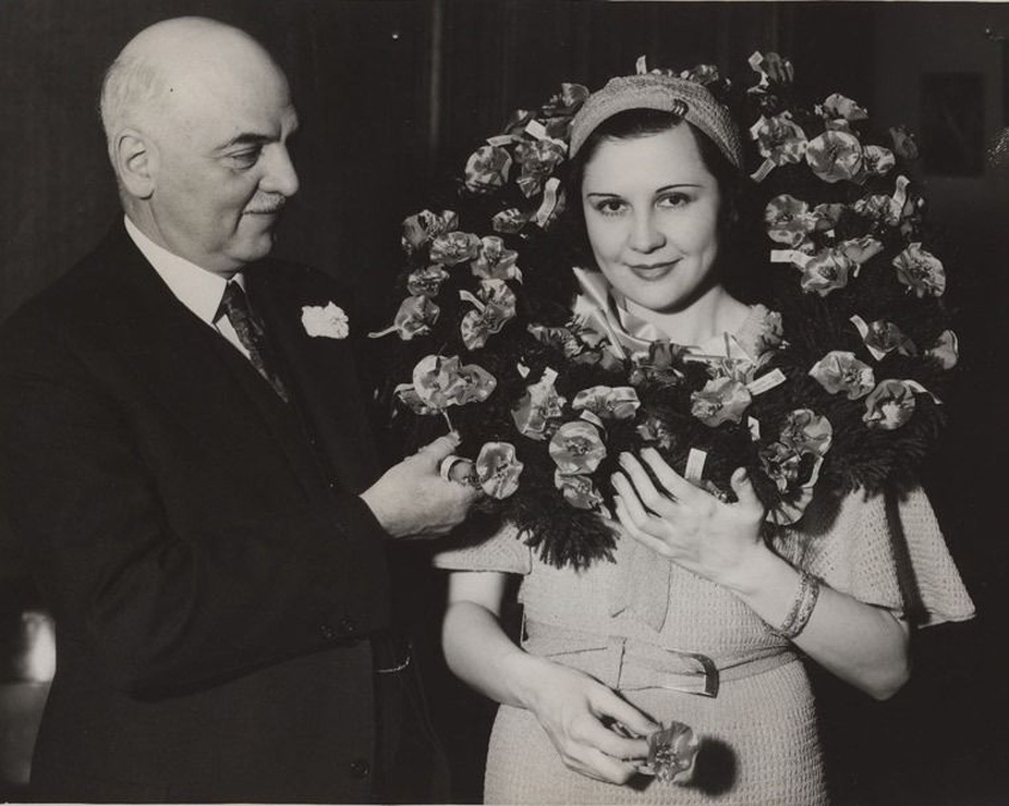 Picture of Lita Grey