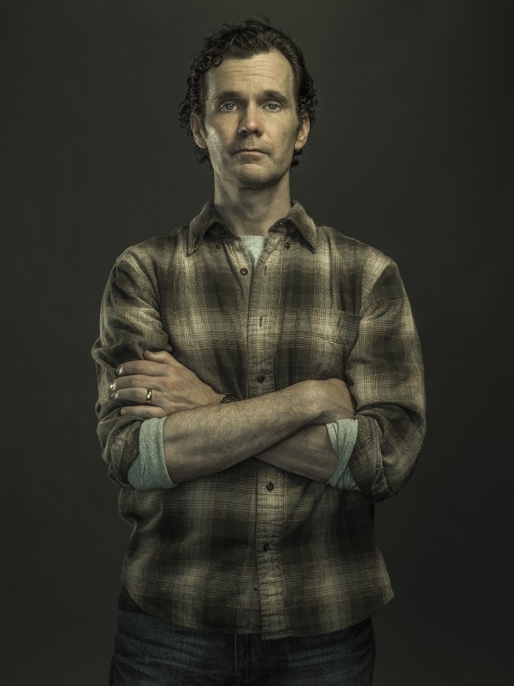 Picture of Sean Bridgers