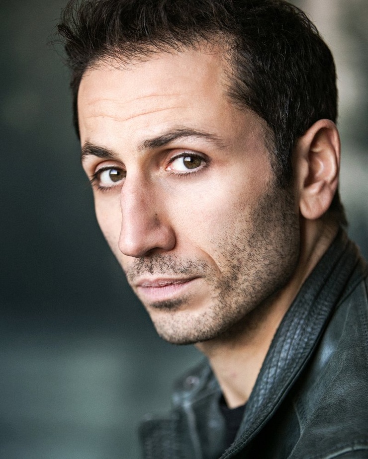 George Georgiou picture