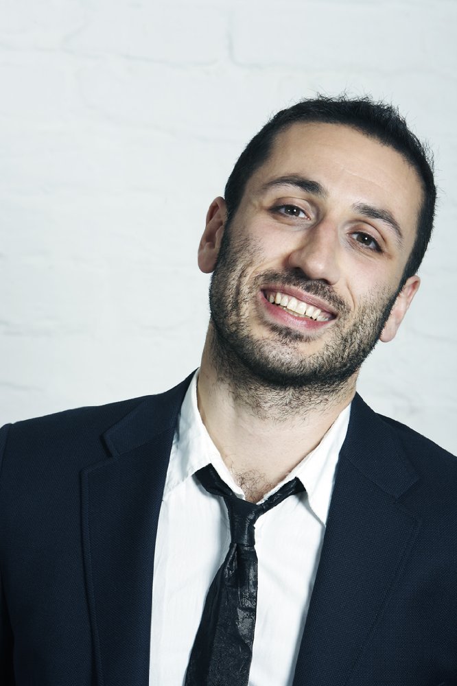 Picture of George Georgiou