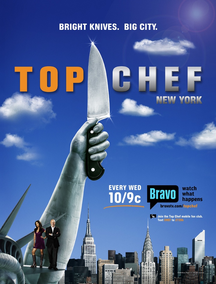 Top Chef image