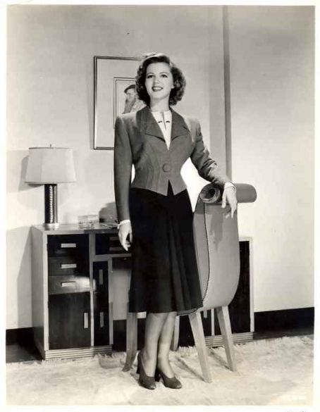 Picture of Jean Rogers