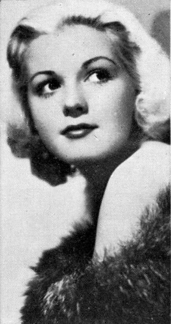Picture of Jean Rogers