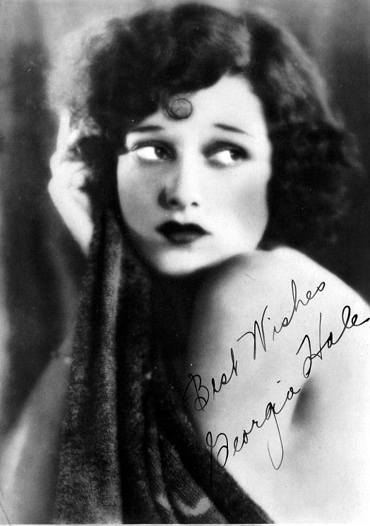 Picture of Georgia Hale