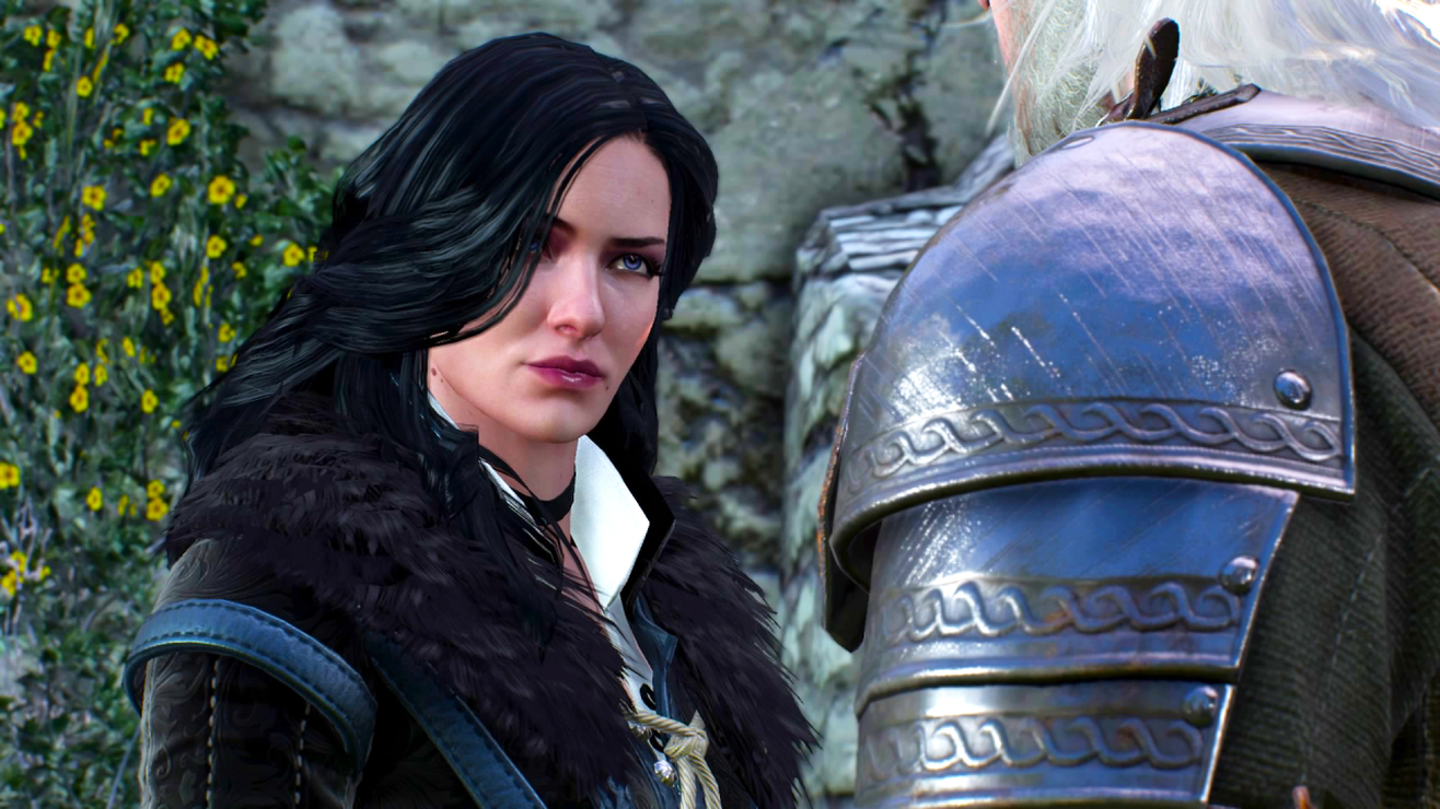 Picture of Yennefer of Vengerberg