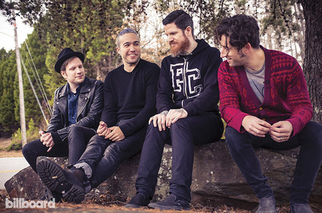 Picture of Fall Out Boy