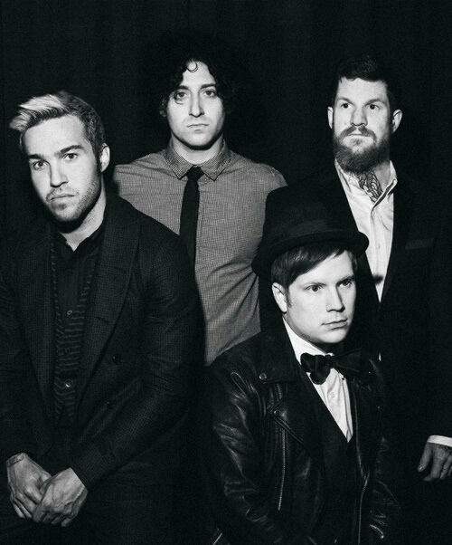 Fall Out Boy image