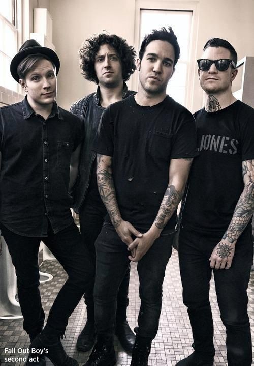 Picture of Fall Out Boy