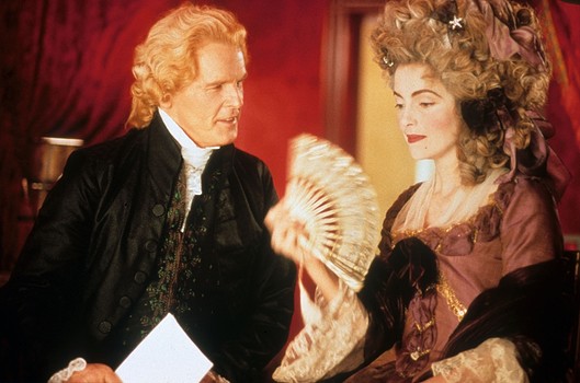 Picture of Jefferson in Paris