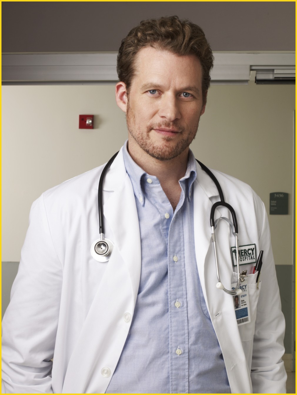 James Tupper image