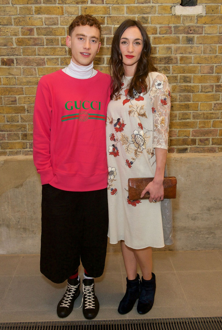 Picture of Olly Alexander